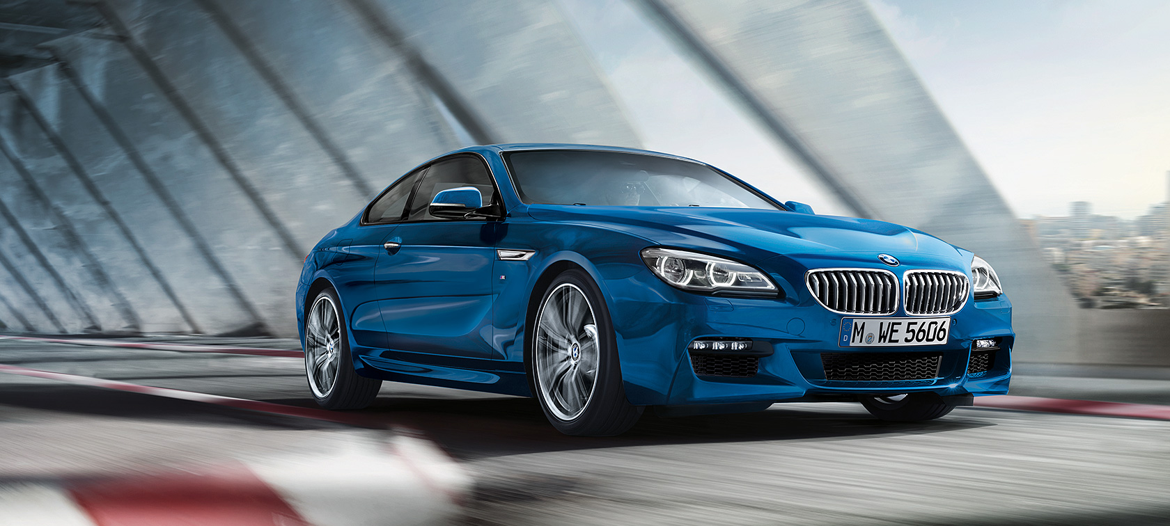 BMW 6 Series Coupé : At a glance